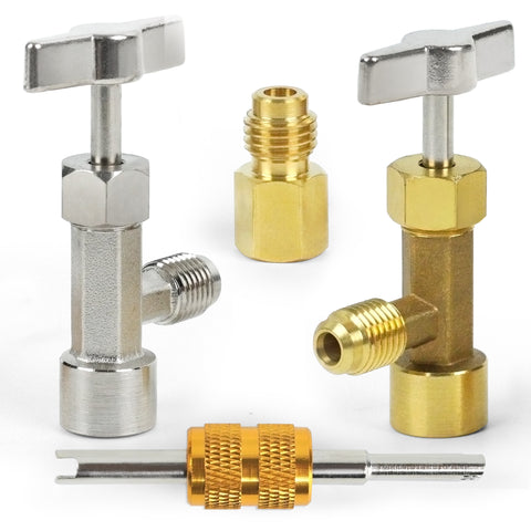 R134a Can Tap Kit – BACOENG