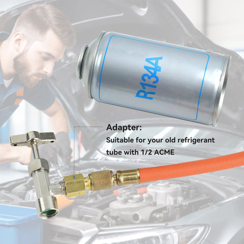 R134a Can Tap Kit – BACOENG