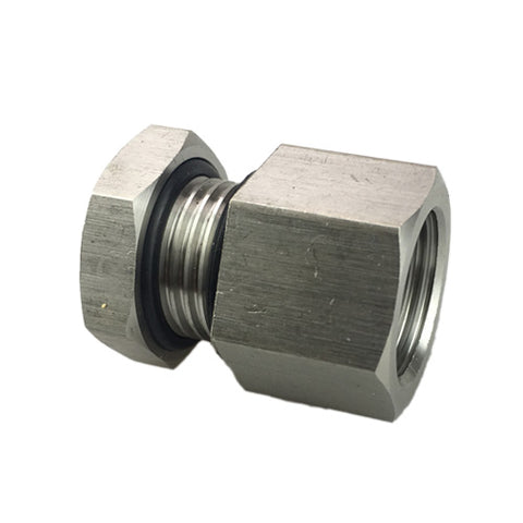 Weldless Bulkhead Fitting – BACOENG