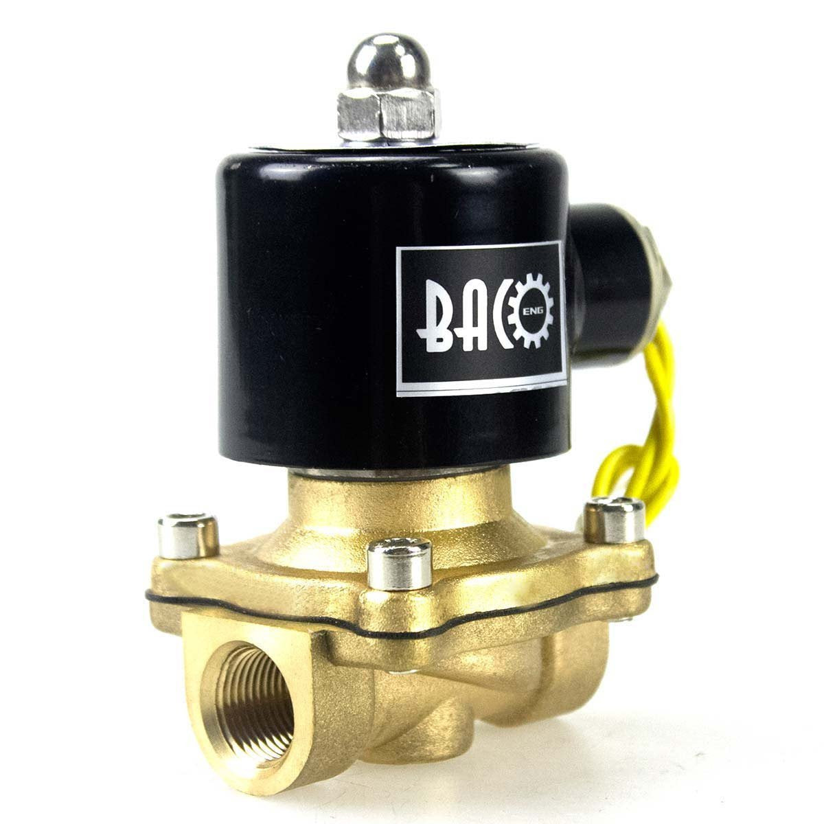 VITON Solenoid Valve – BACOENG